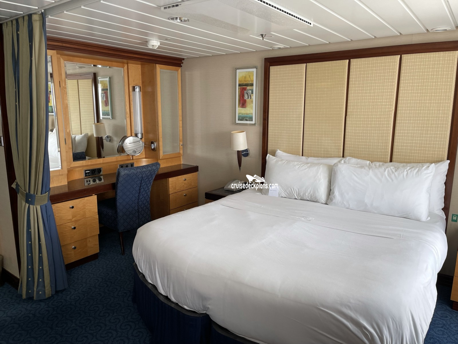 Freedom of the Seas Cabin 1252