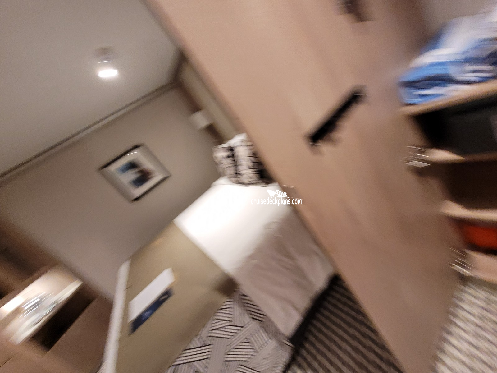 Rotterdam Cabin 6116