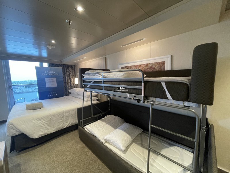 MSC Seashore Stateroom 11057