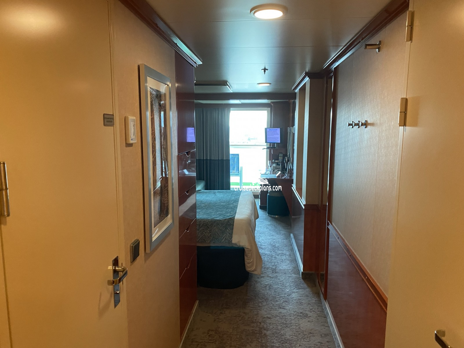 Norwegian Gem Cabin 11084
