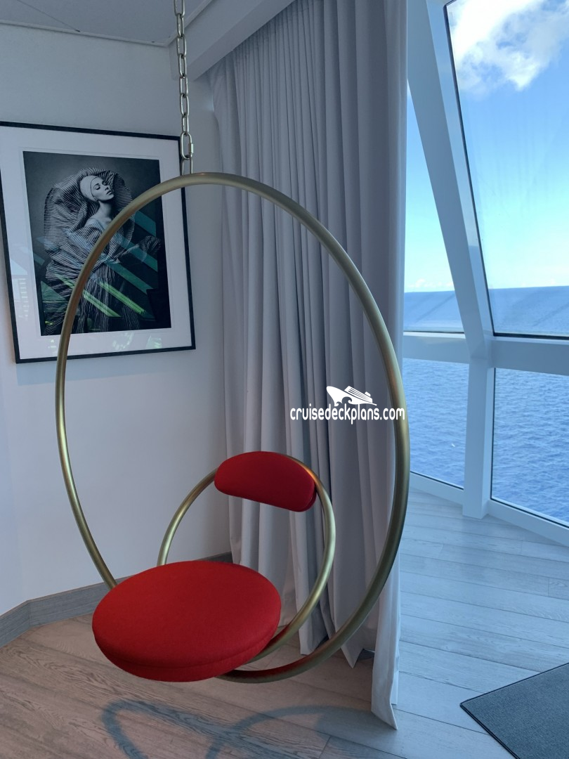 Celebrity Apex Cabin 12100