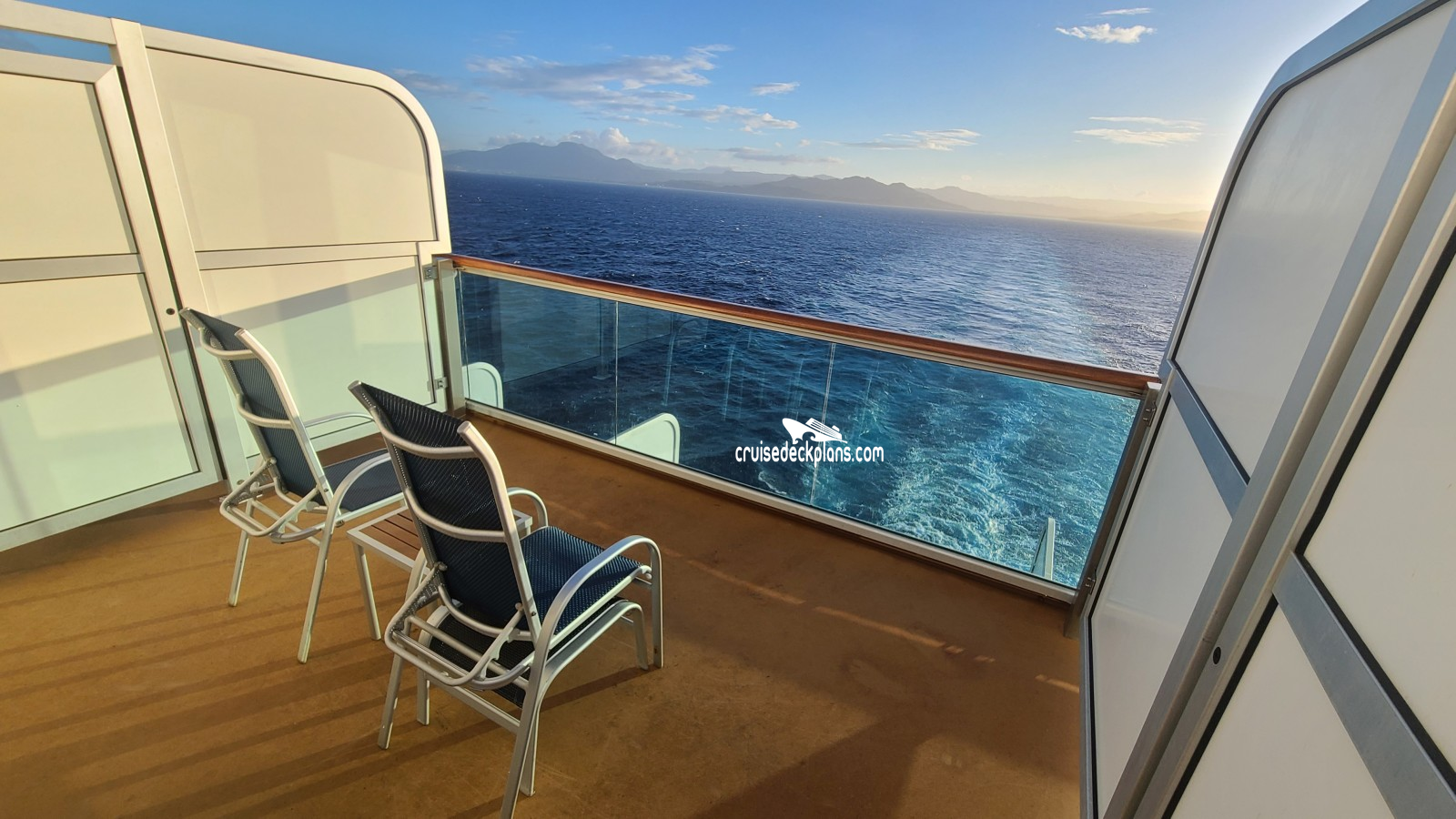Regal Princess Cabin M727