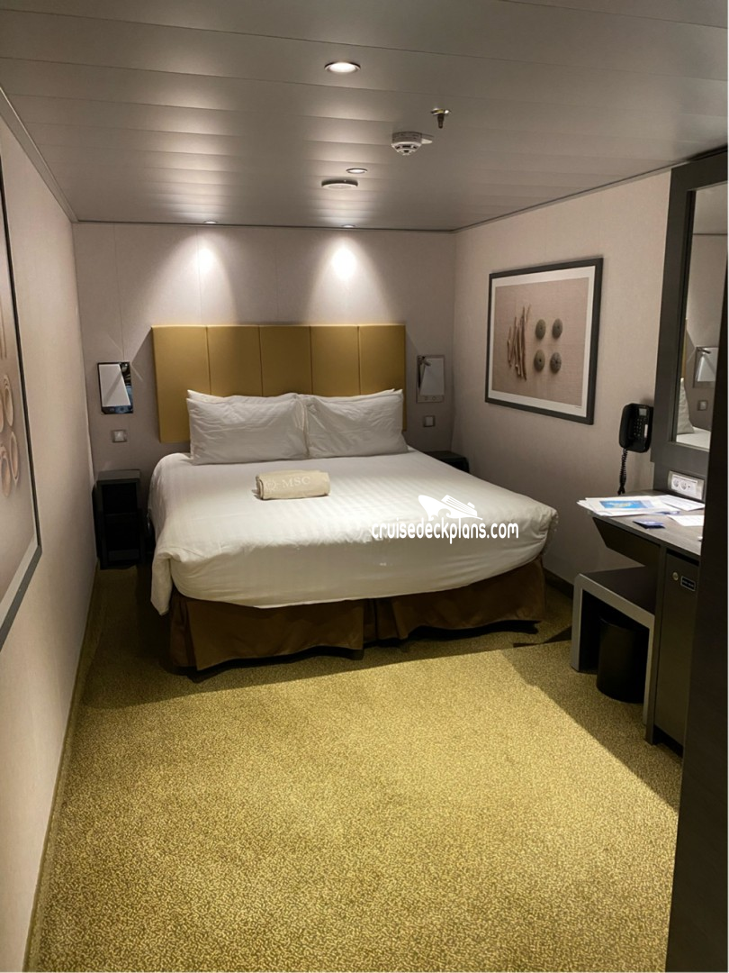 MSC Meraviglia Cabin 10324