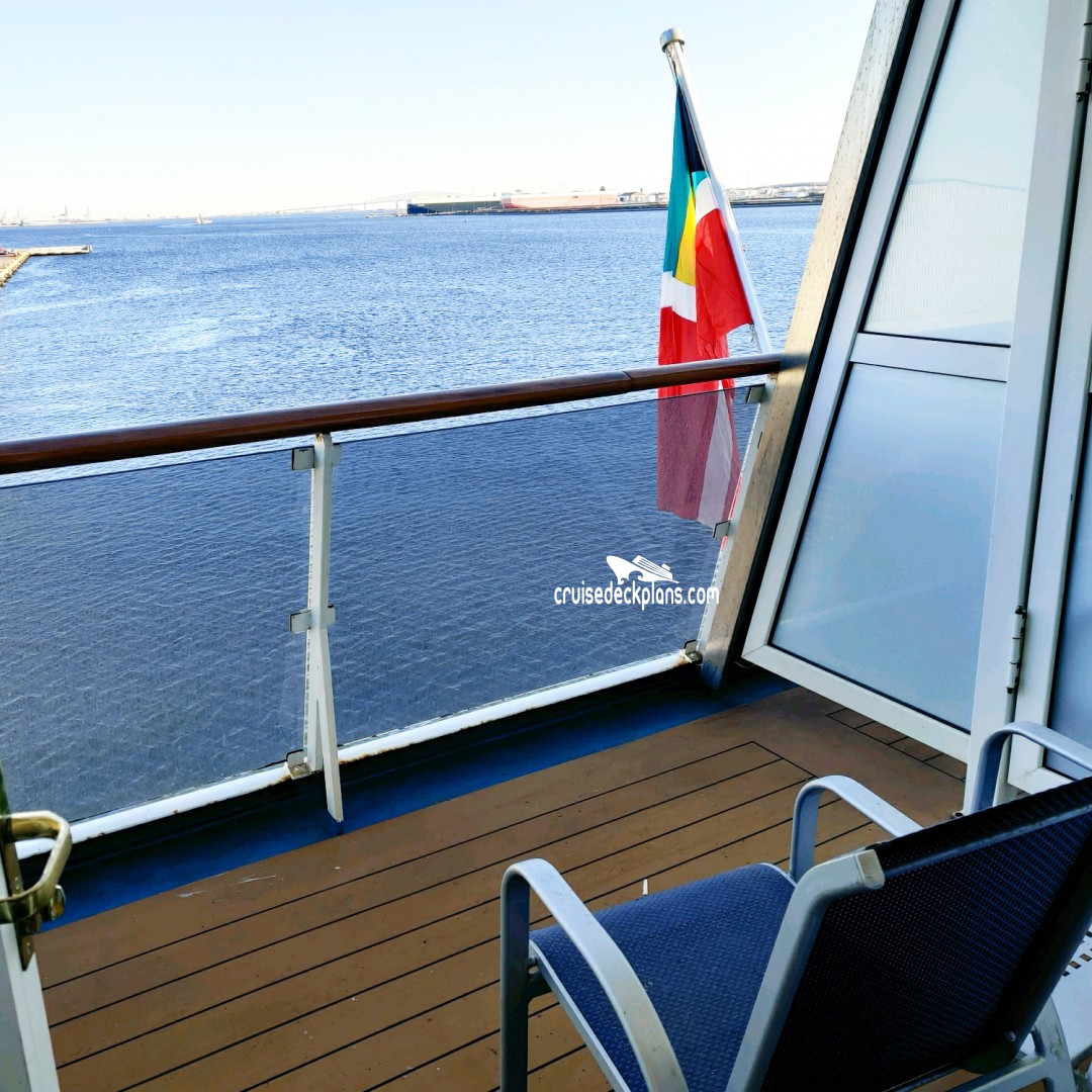 Carnival Legend Cabin 4239