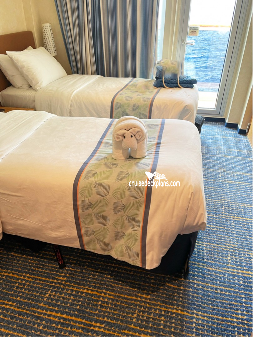 Carnival Horizon Cabin 6449
