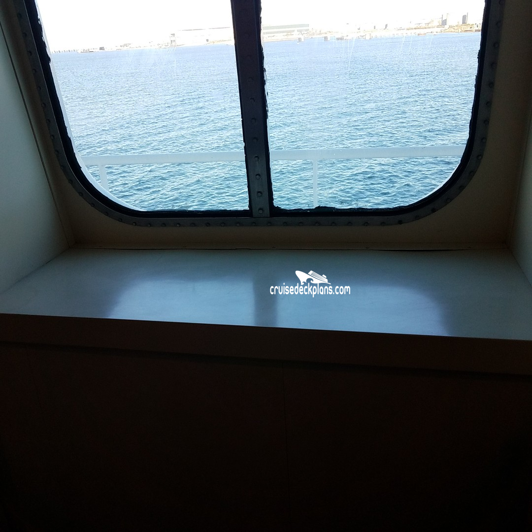 Carnival Breeze Cabin 2468