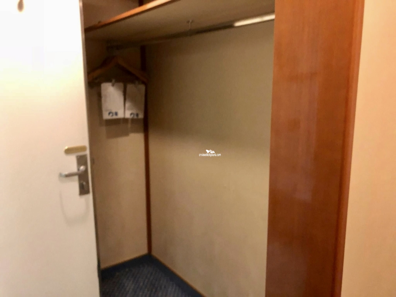 Grand Princess Interior Stateroom Cabins