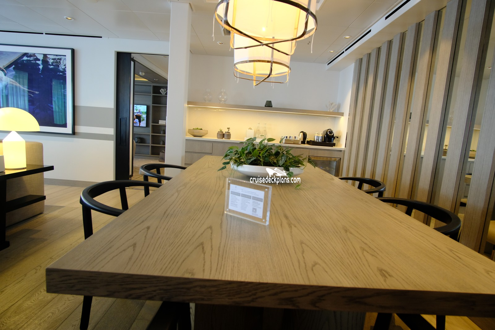Celebrity Apex Cabin 12106