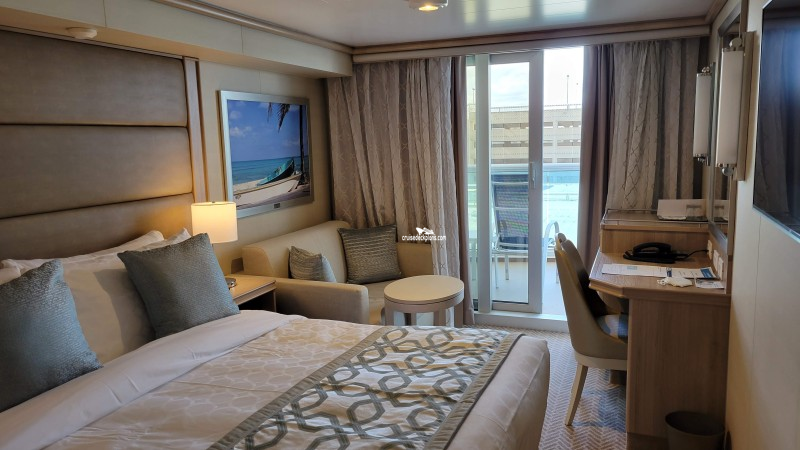 Enchanted Princess Stateroom E410