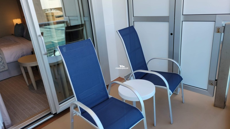 Cabin E410 Enchanted Princess Stateroom