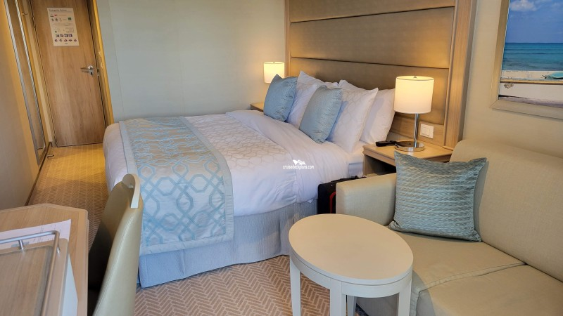 Cabin E410 Enchanted Princess Stateroom