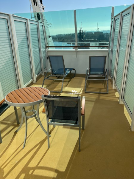 Stateroom 1102 Navigator of the Seas