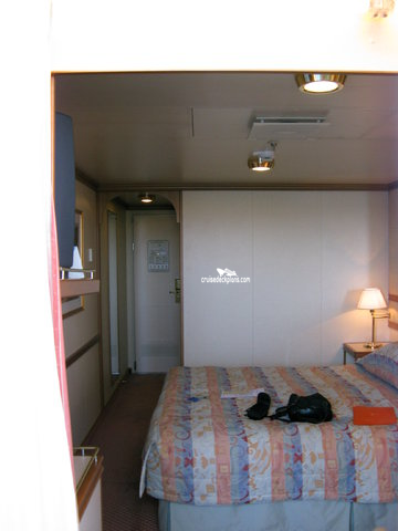 Crown Princess Cabin B626