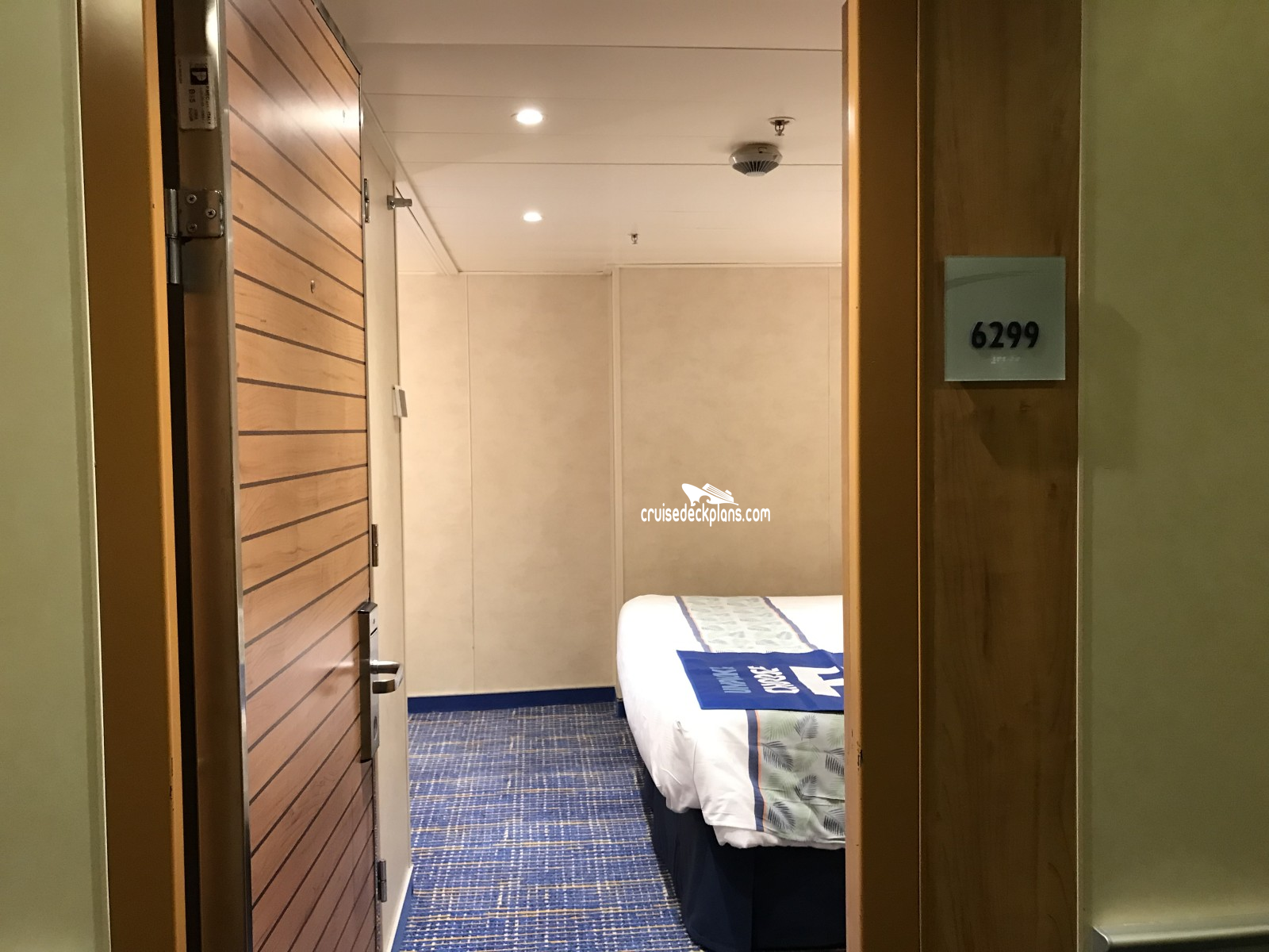 Carnival Radiance Cabin 6299
