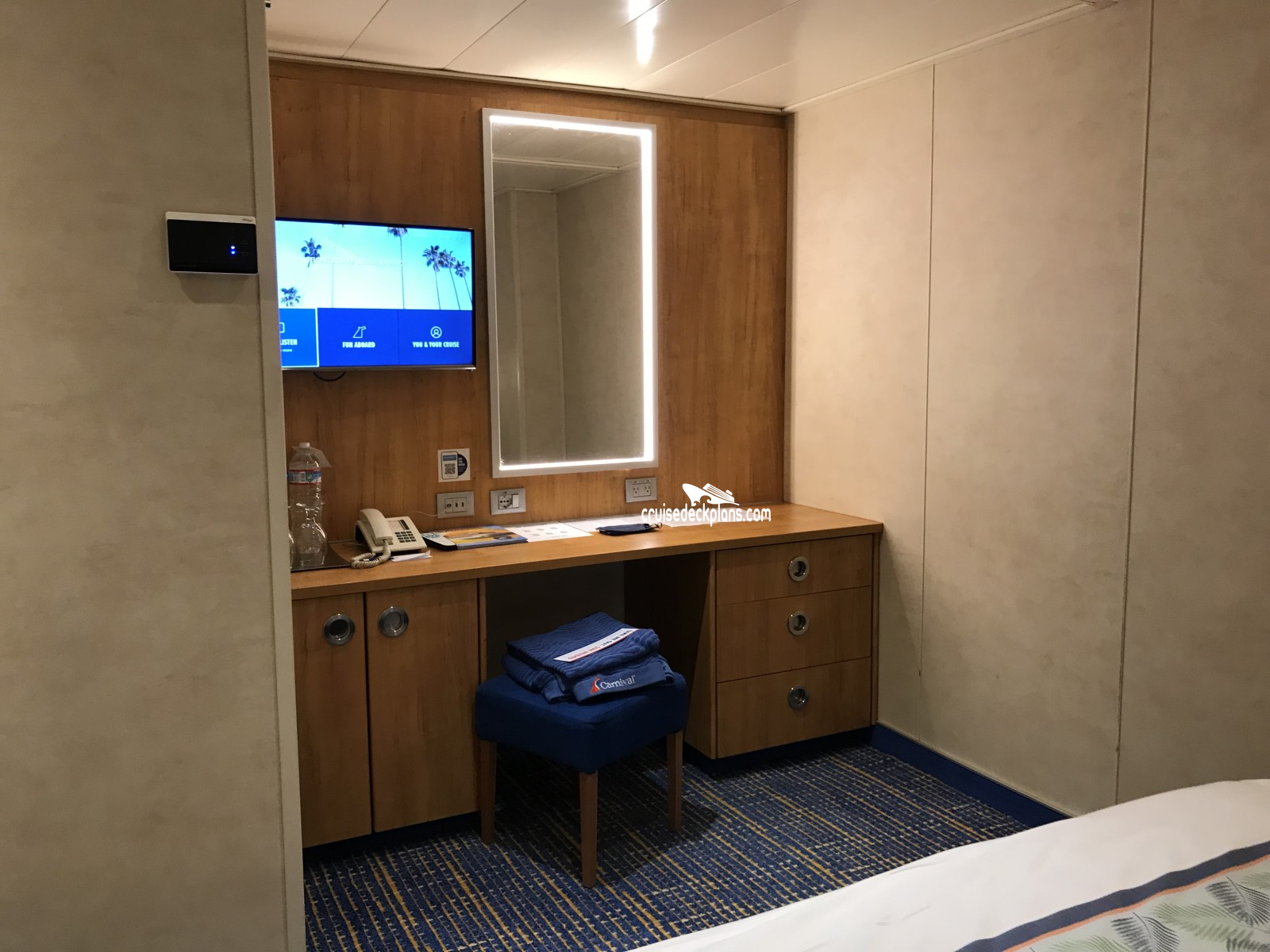 Carnival Radiance Cabin 6299