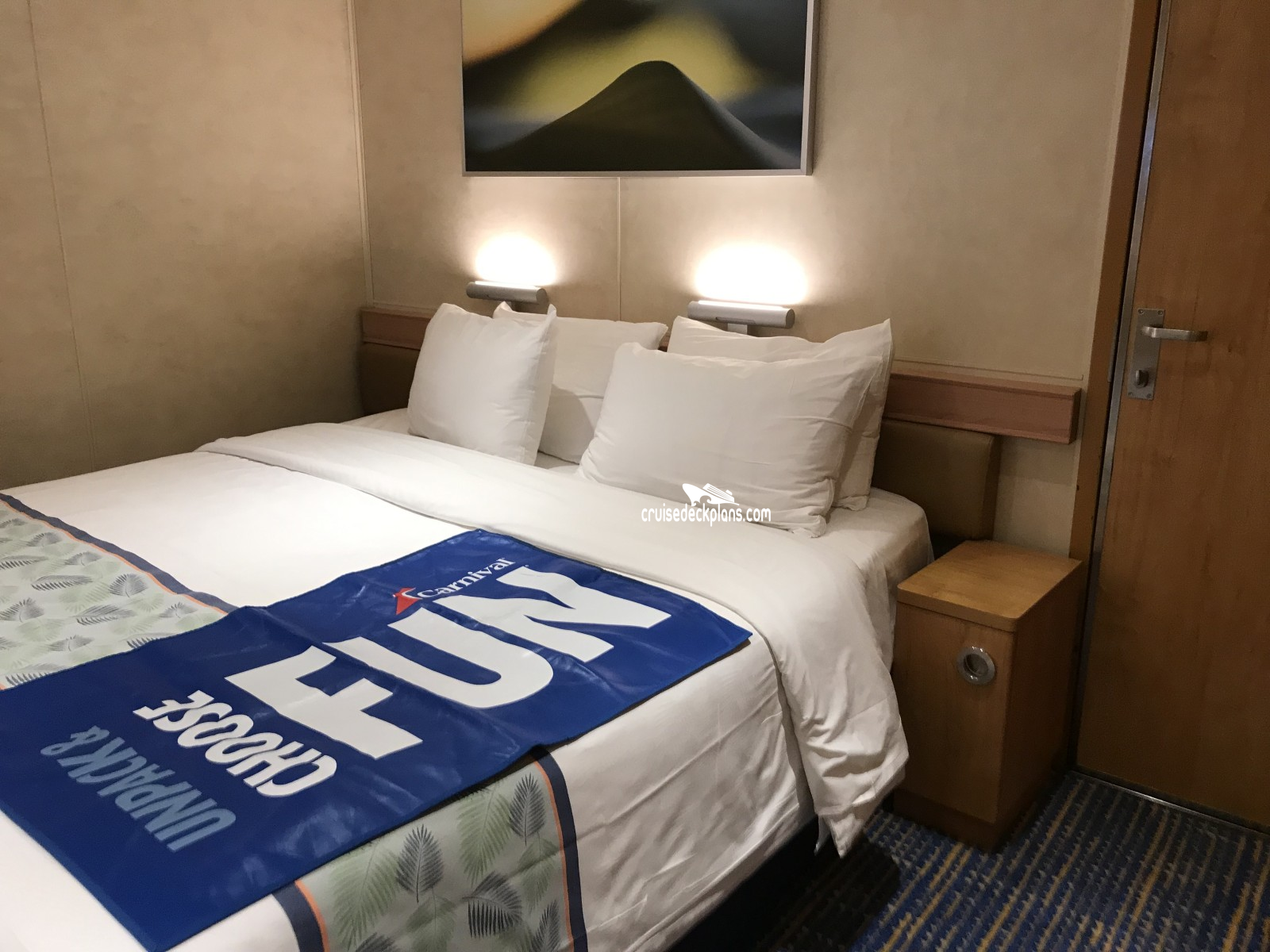 Carnival Radiance Cabin 6299