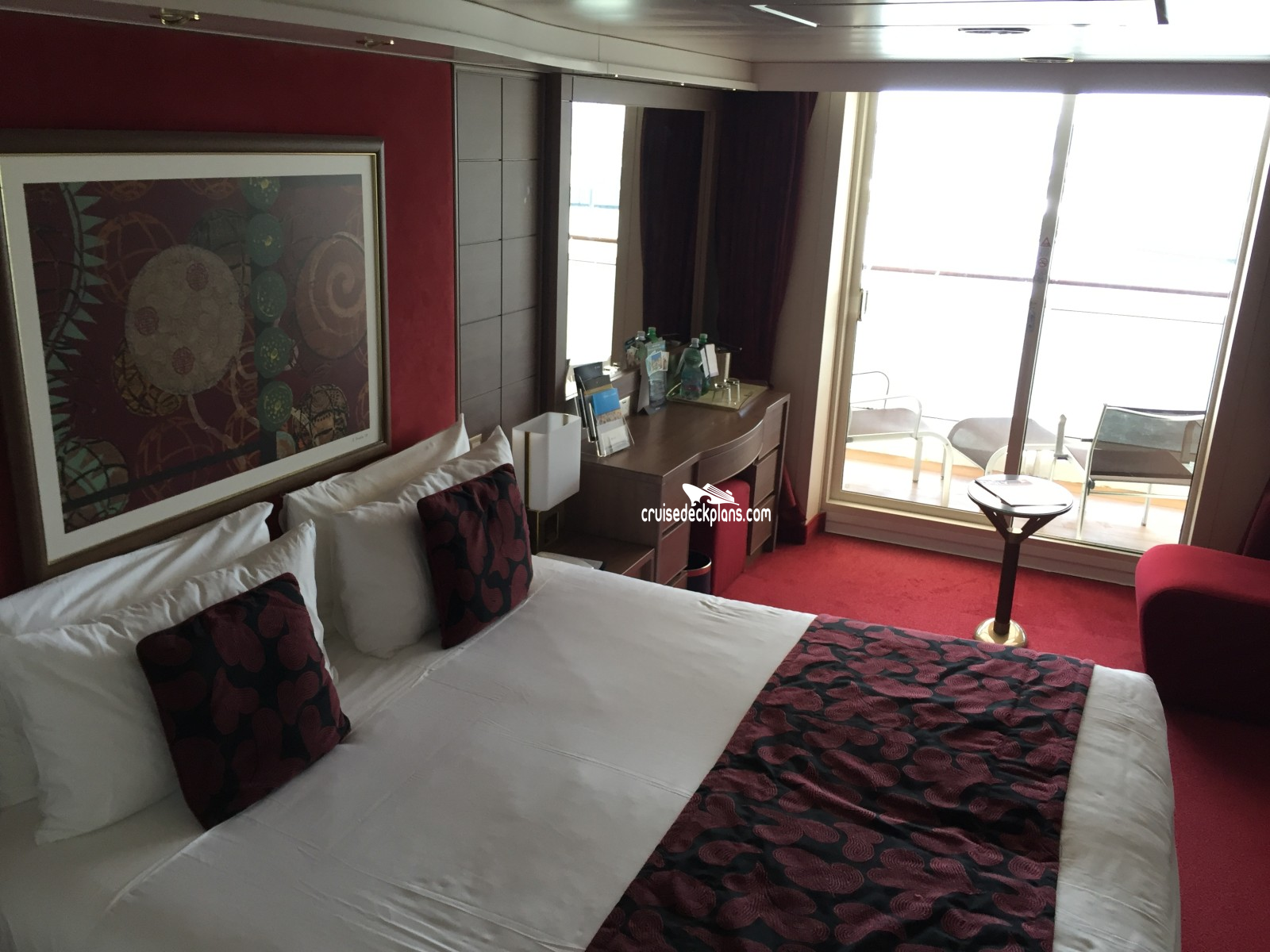 MSC Magnifica Cabin 12156