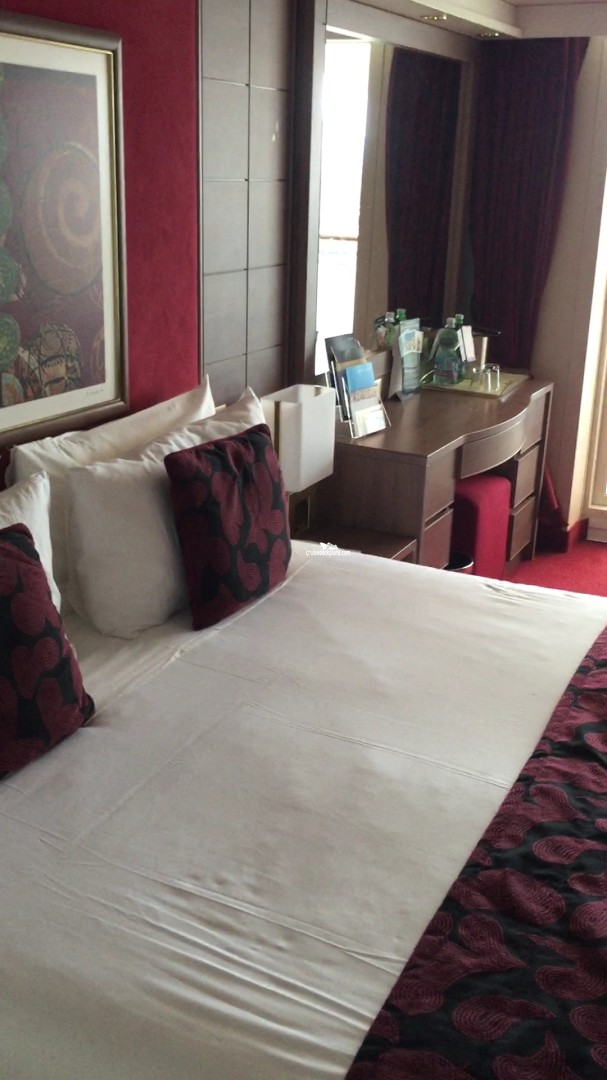 MSC Magnifica Cabin 12156