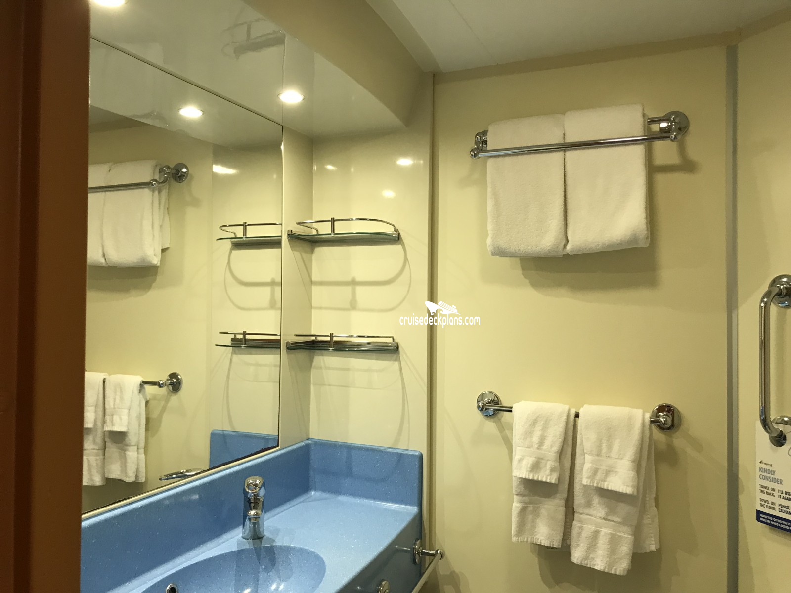 Carnival Radiance Cabin 6332