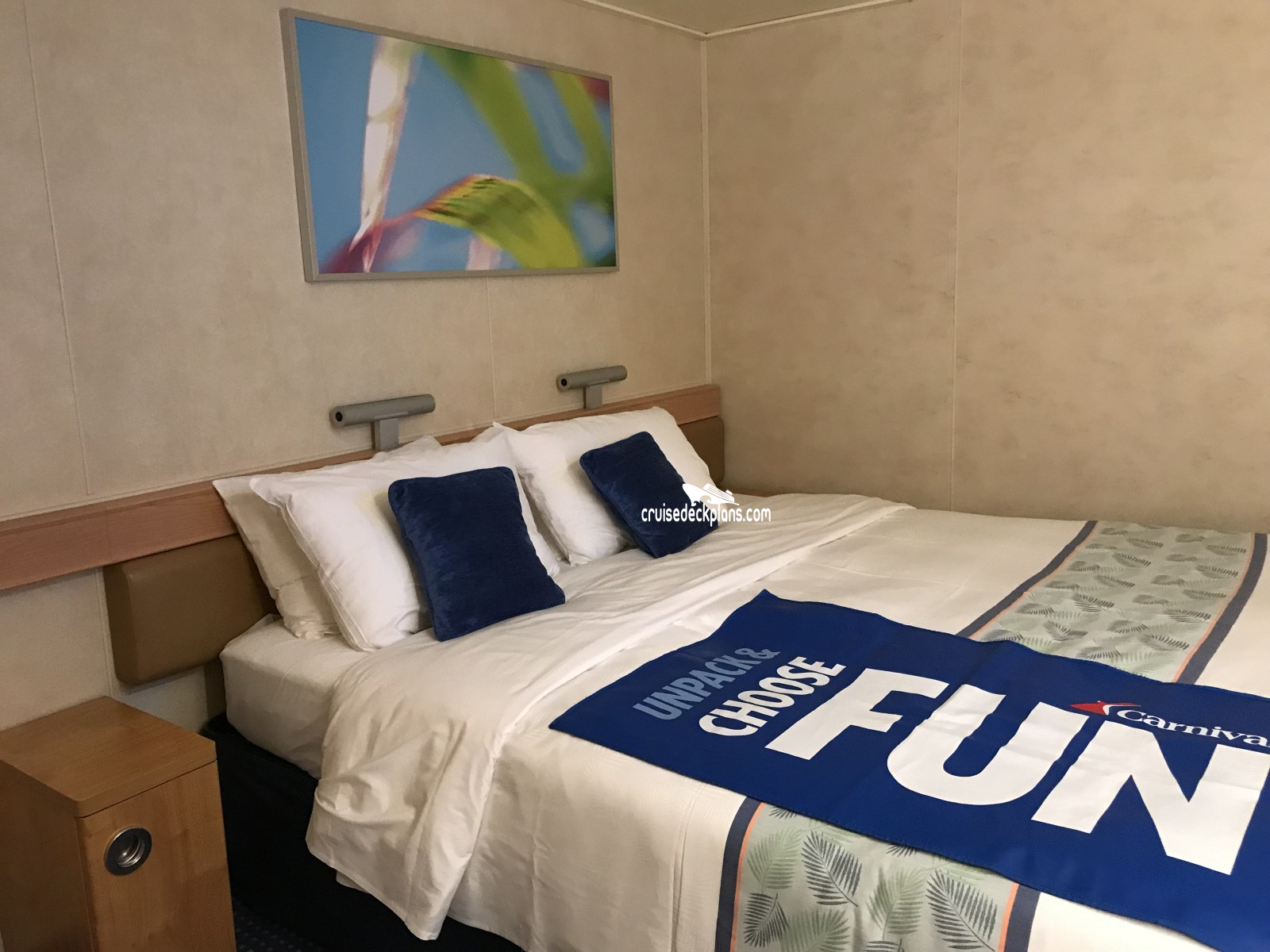 Carnival Radiance Cabin 6373