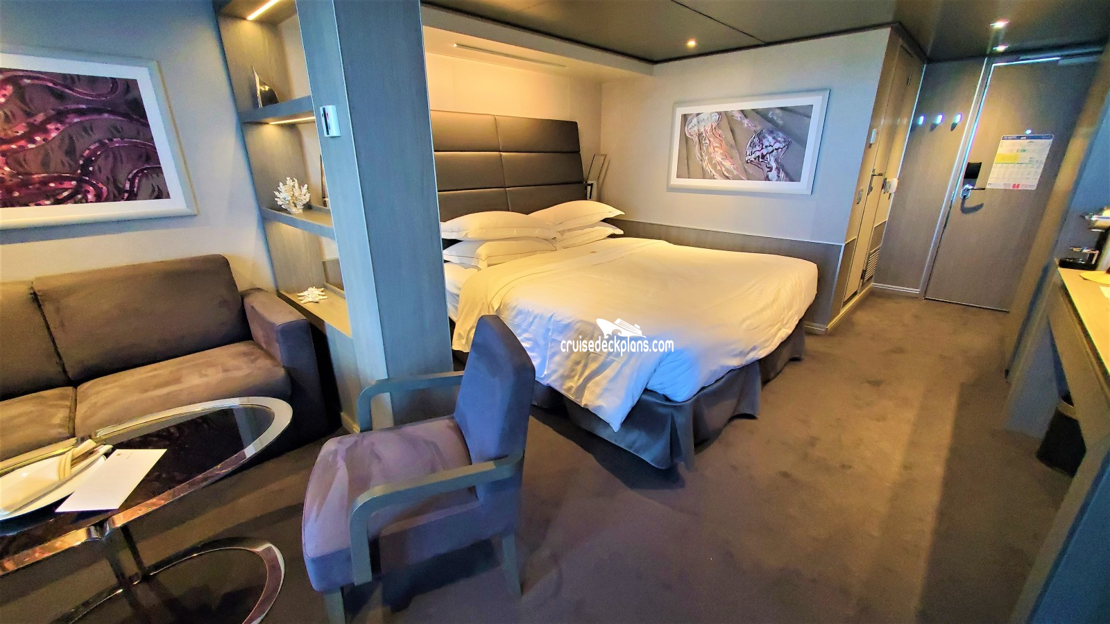 MSC Seashore Cabin 16011