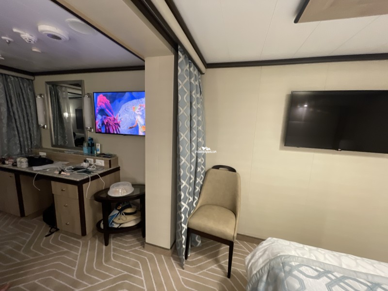 Stateroom E708 Discovery Princess