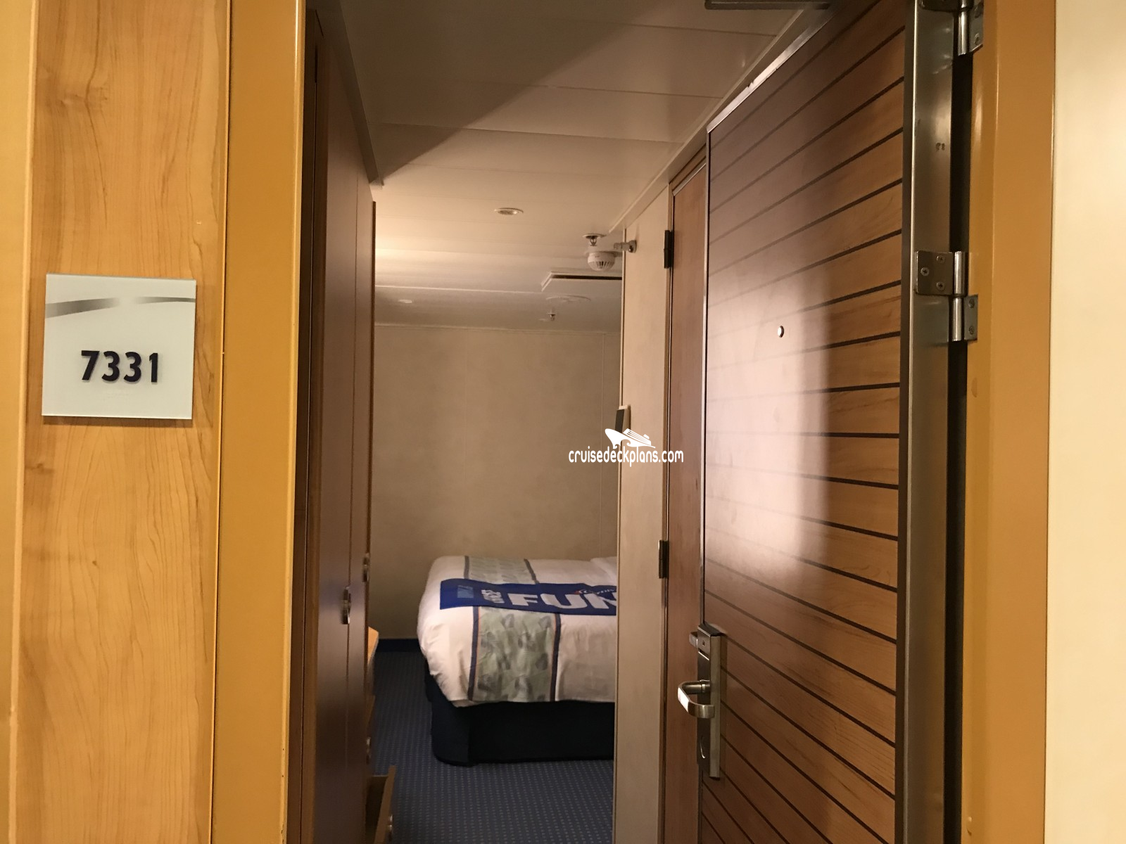 Carnival Radiance Cabin 7331