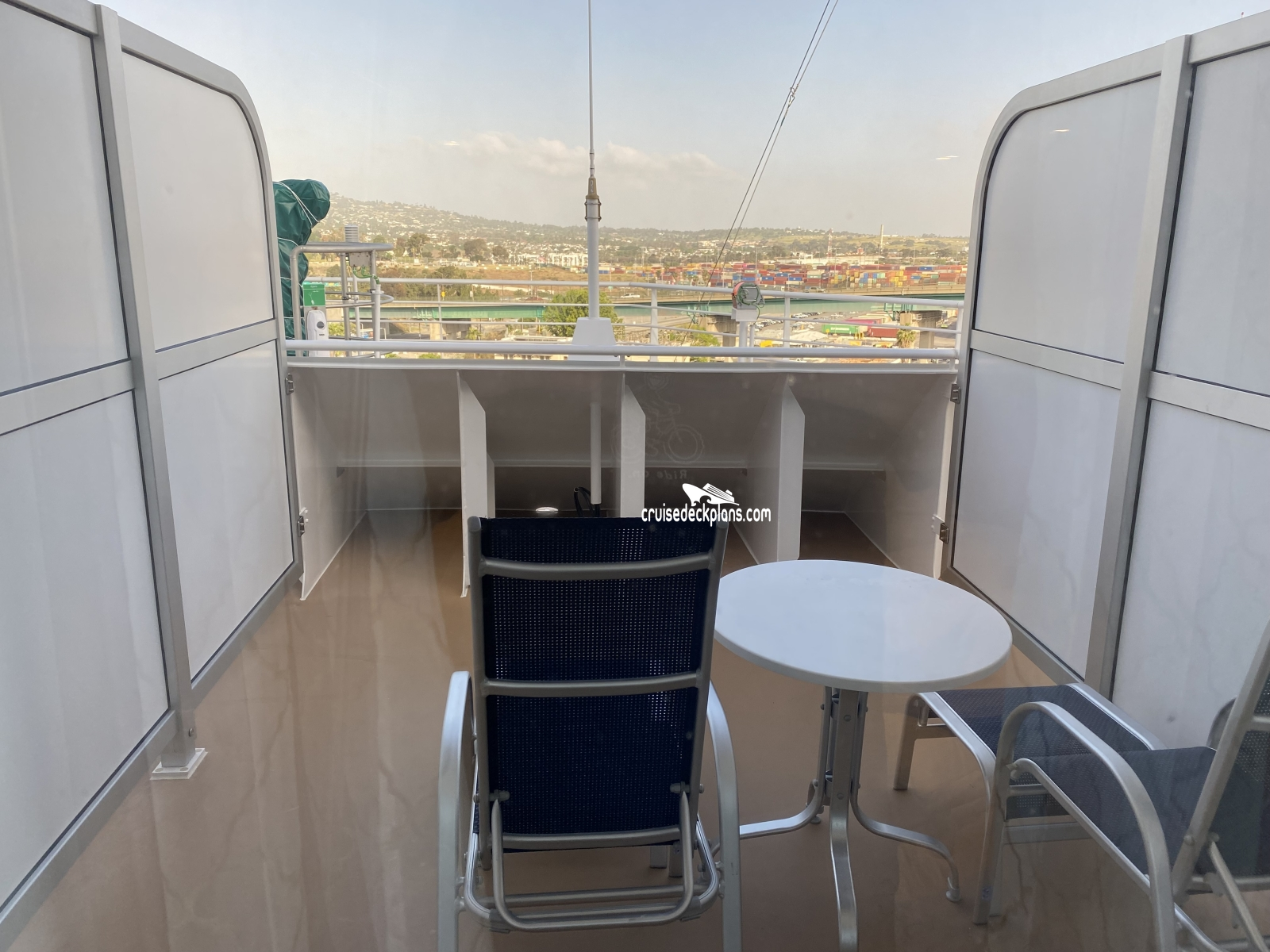 Discovery Princess Cabin M101