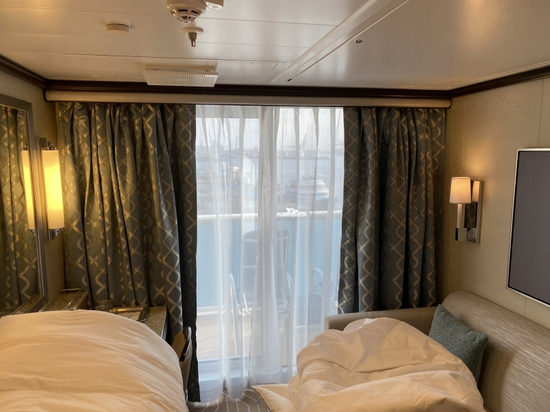 Stateroom E707 Discovery Princess