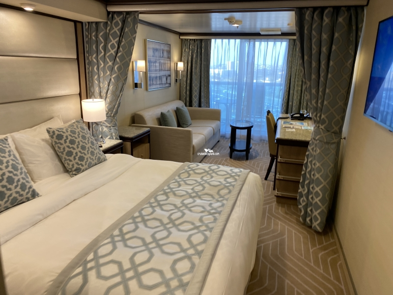 Stateroom L212 Discovery Princess