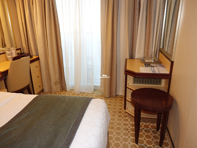Stateroom B610 Regal Princess