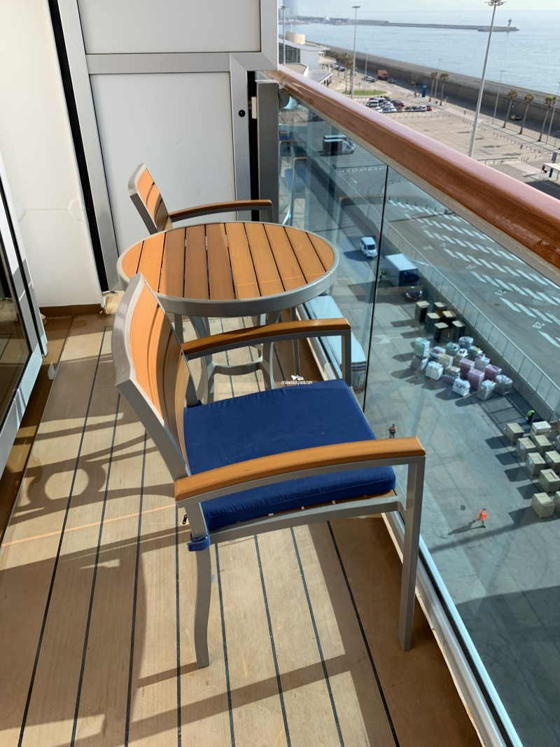 Stateroom R604 Regal Princess