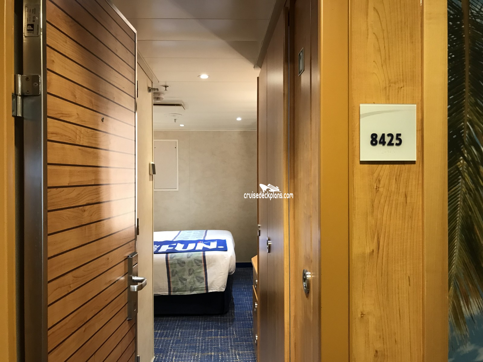 Carnival Radiance Cabin 8425