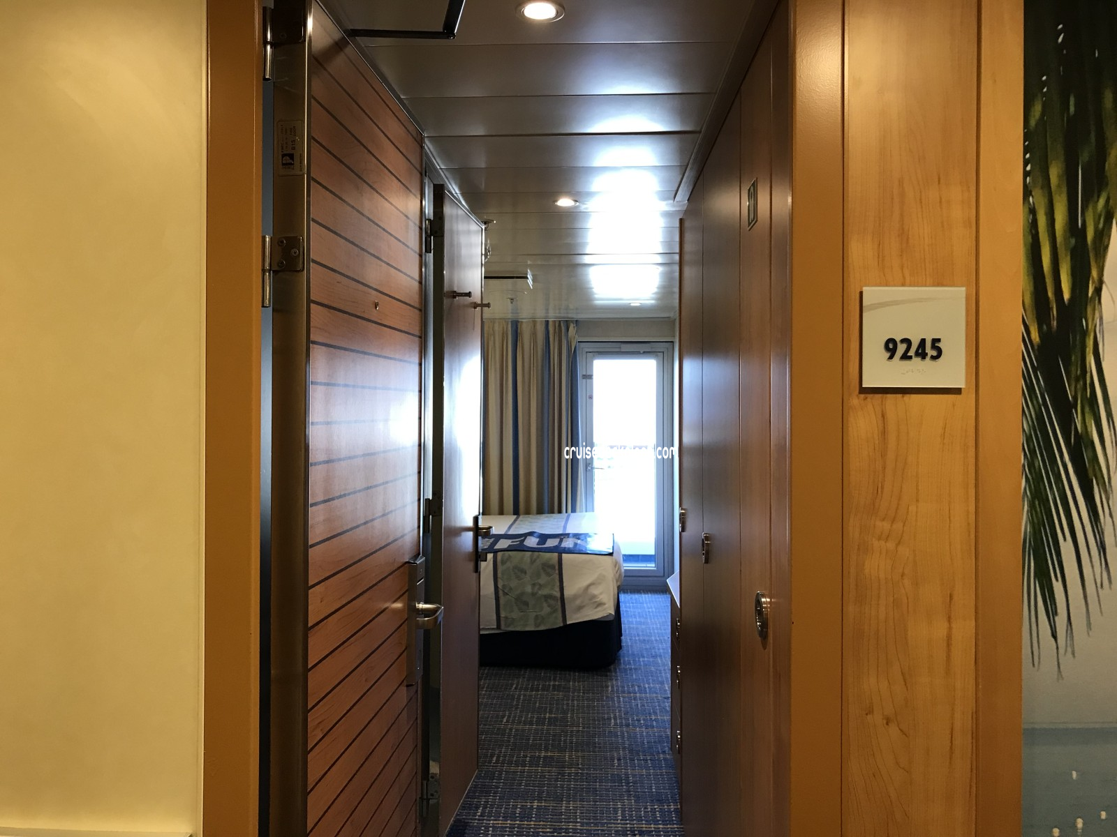 Carnival Radiance Cabin 9247