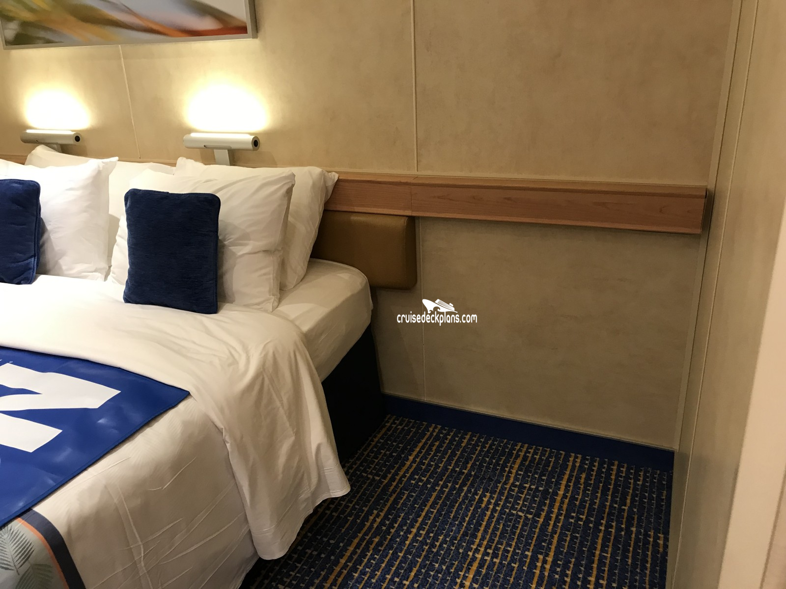 Carnival Radiance Cabin 9255