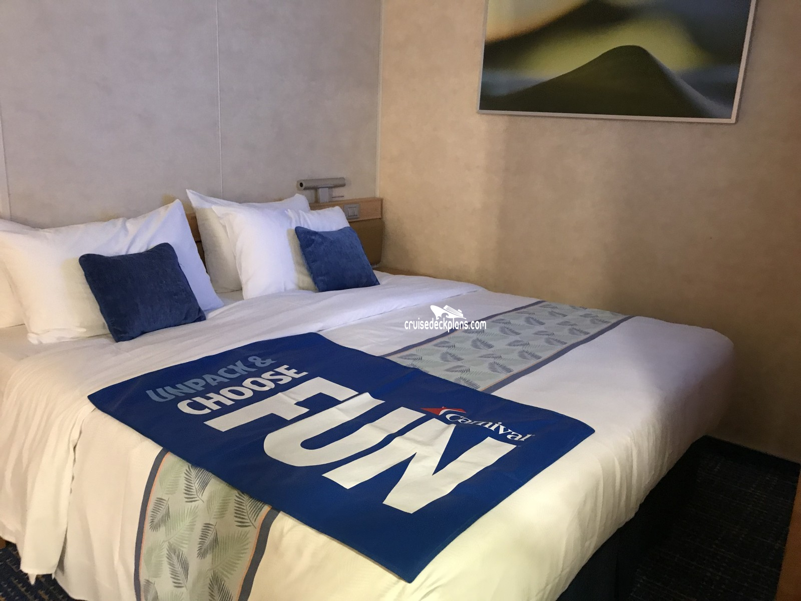 Carnival Radiance Cabin 6429