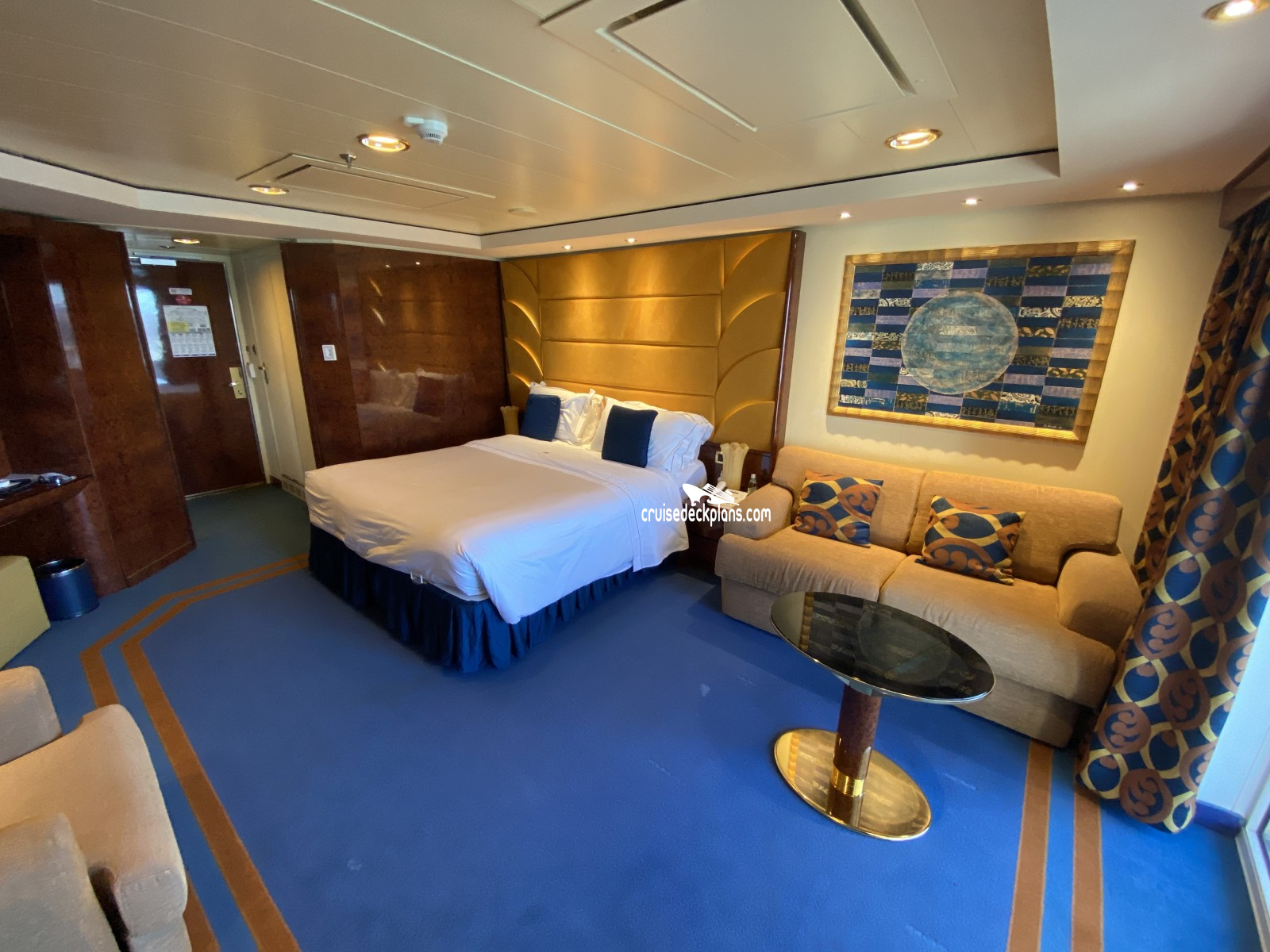 MSC Fantasia Cabin 15001
