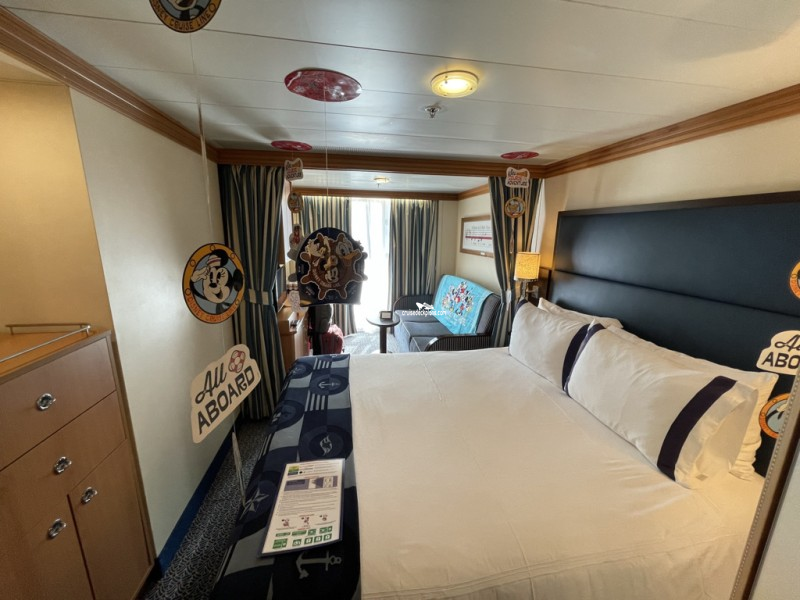 Stateroom 5622 Disney Magic