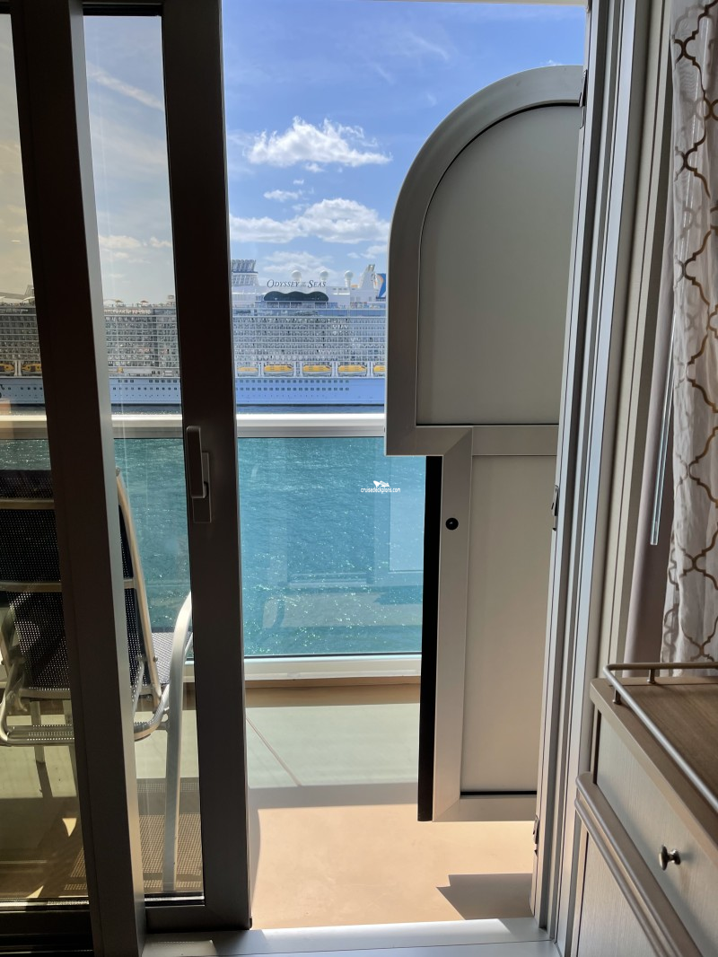 Stateroom M130 Enchanted Princess
