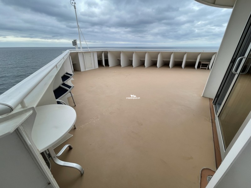 Stateroom M108 Enchanted Princess