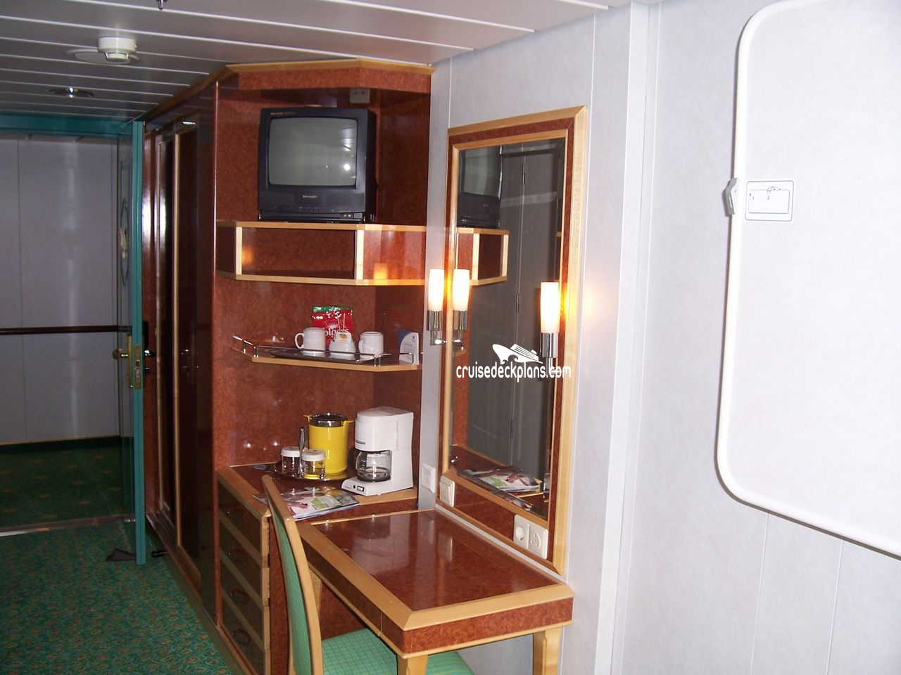 Norwegian Spirit Cabin 9501