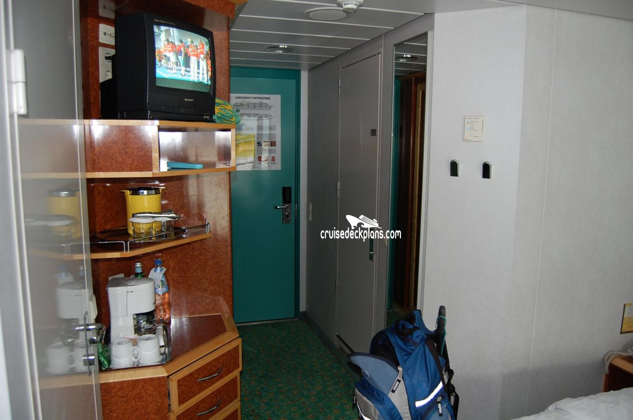 Norwegian Spirit Cabin 9168