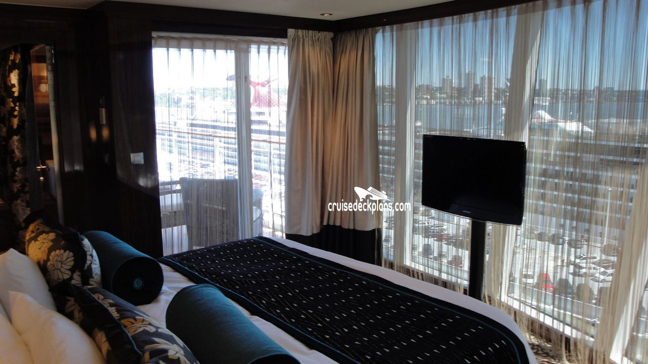 Norwegian Epic Cabin 17004