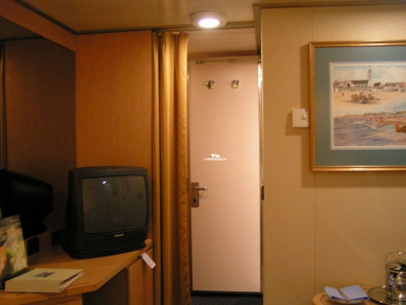 Stateroom 4148 Westerdam