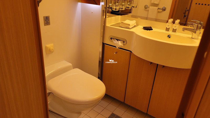 Celebrity Infinity Interior Stateroom Cabins