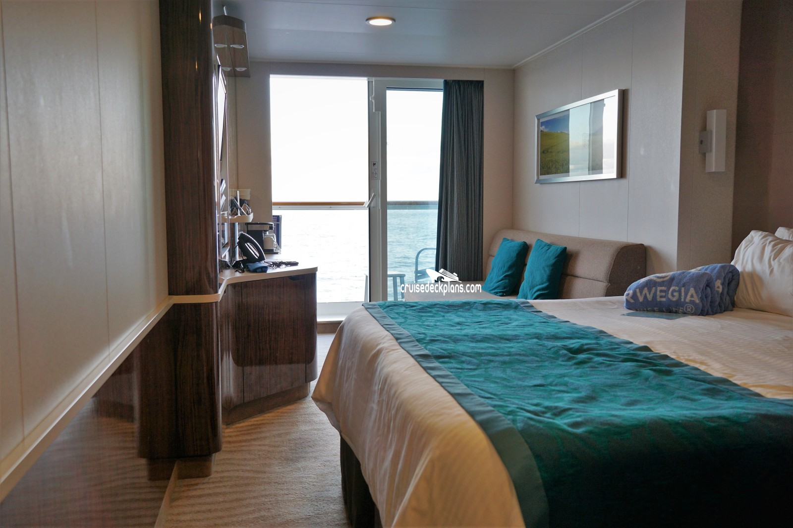 Norwegian Getaway Cabin 11114