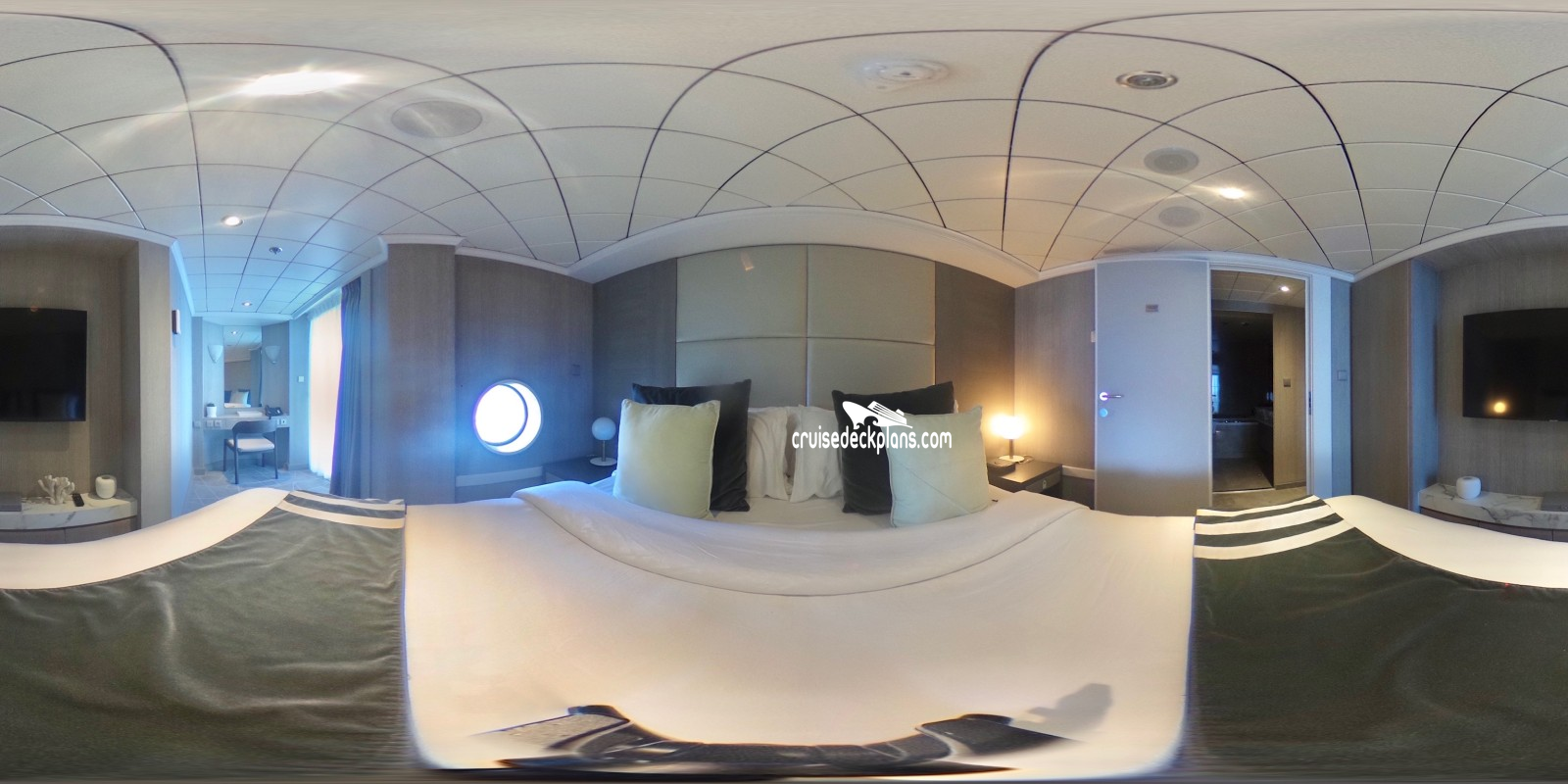 Celebrity Summit Royal Suite Stateroom Cabins