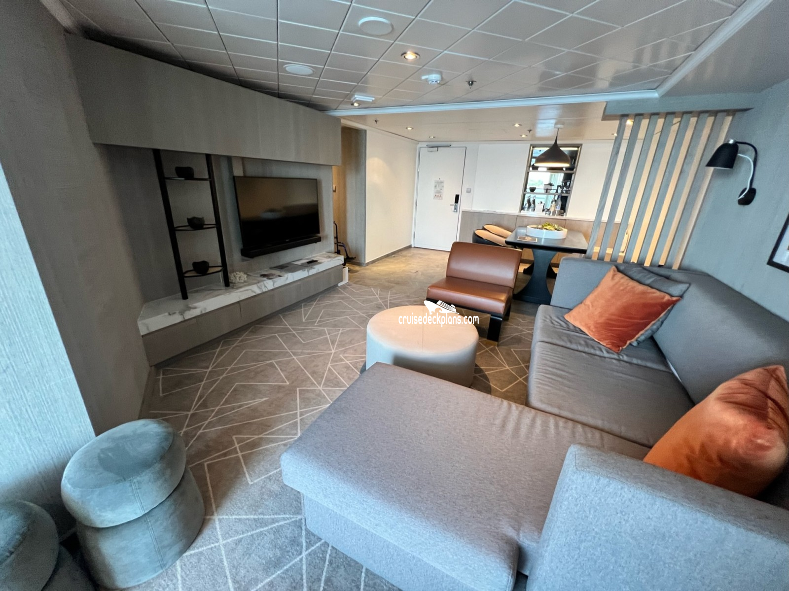 Celebrity Summit Cabin 6133