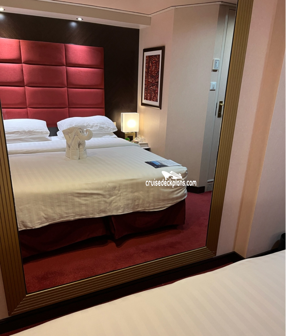 MSC Divina Cabin 11178