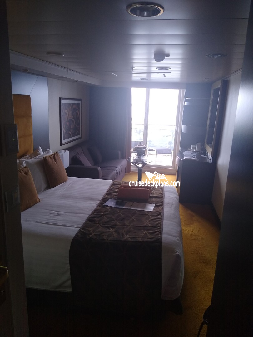 MSC Divina Cabin 12264